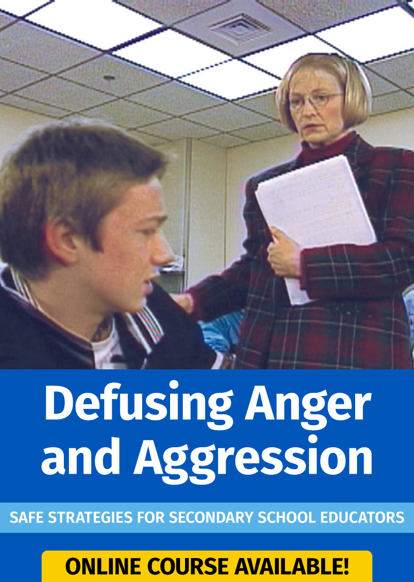 Defusing Anger and Aggression – IRIS Educational Media