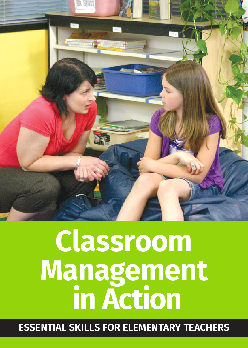 Effective Classroom Management Book