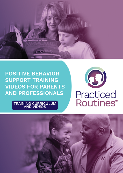 Practiced Routines Positive Behavior Support Training for Professional ...